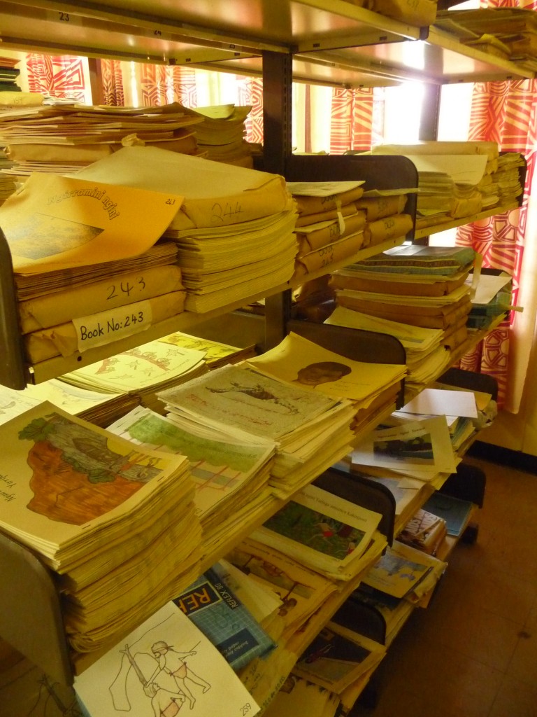 Wurrumiyanga visit - Living Archive of Aboriginal Languages