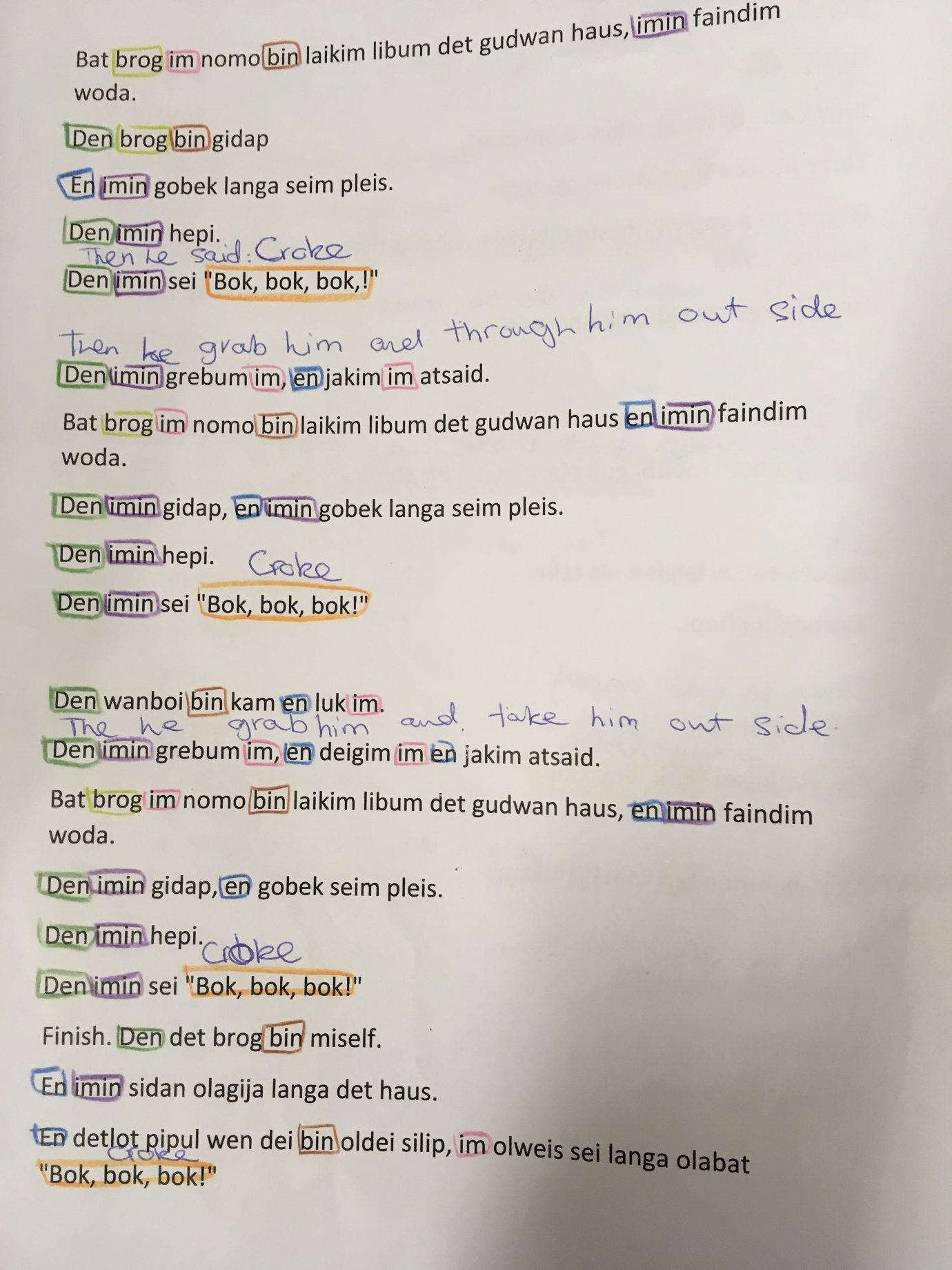 Kriol Archives - Living Archive of Aboriginal Languages